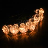 China Waterproof Theme Park 60mm DMX RGB amusement Pixel bulb light for Restaurant Decoration for sale