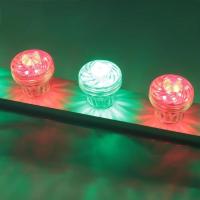 China Waterproof Theme Park 60mm DMX RGB amusement Pixel bulb light for Restaurant Decoration for sale