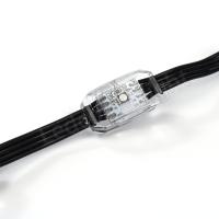 China IP66 Christmas Festival Decorative DC12V RGB Color Changing LED String Lights for sale
