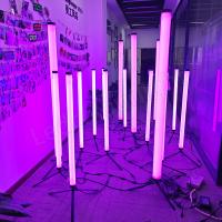 China 50mm Tube LED Pixel Light Durable RGB DMX512 Control LED Pixel Tube Lighting for sale