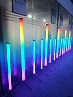 China 50mm Tube LED Pixel Light Durable RGB DMX512 Control LED Pixel Tube Lighting for sale