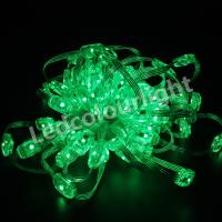 China 23mm DMX SPI RGB String Lights LED Matrix Curtain String Lights for Events Lighting for sale