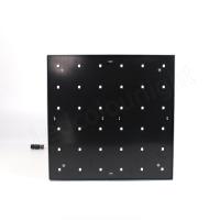 China Nightclub Decorative IP20 300X300mm 36 Pixels DMX RGB LED Pixel Panel Light for sale