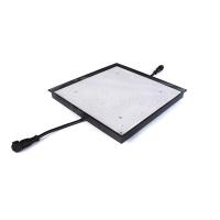 China Nightclub Decorative IP20 300X300mm 36 Pixels DMX RGB LED Pixel Panel Light for sale
