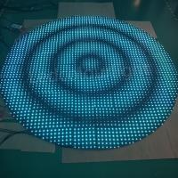 China Nightclub Decorative IP20 300X300mm 36 Pixels DMX RGB LED Pixel Panel Light for sale