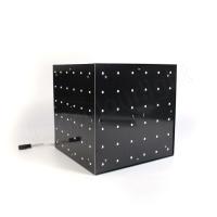 China Nightclub Decorative IP20 300X300mm 36 Pixels DMX RGB LED Pixel Panel Light for sale