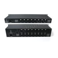 China 16x512 DMX Channels Artnet to DMX Controller for Stage Pixel Lighting Control for sale