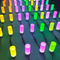 China LED Pixel RGB DMX Column Light Stage Events Decorative Lighting for Clubs Bars for sale