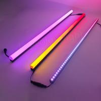 China RGB DMX LED Tube Linear Light Stage Decorative LED Pixel Video Bar for sale