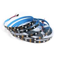 China WS2815 Nightclub Lighting RGB 30 LEDs 30 Pixels IP20 Flexible LED Strip Lights for sale