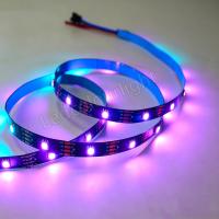 China WS2815 Nightclub Lighting RGB 30 LEDs 30 Pixels IP20 Flexible LED Strip Lights for sale