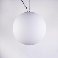 China Stage Lighting DMX512 Control RGB Pixel Hanging Ball LED Pixel Sphere Lights for sale