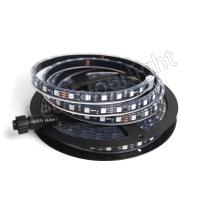 China IP68 Flexible LED Strip Light Outdoor Waterproof RGB Pixel LED Strip Lighting for sale