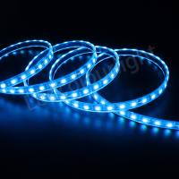 China IP68 Flexible LED Strip Light Outdoor Waterproof RGB Pixel LED Strip Lighting for sale
