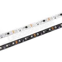 China IP65 Waterproof WS2811 LED Flexible Strip Light - Length 16.4ft RGB Color for sale