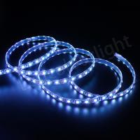 China IP65 Waterproof WS2811 LED Flexible Strip Light - Length 16.4ft RGB Color for sale