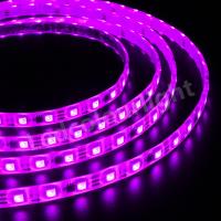 China IP65 Waterproof WS2811 LED Flexible Strip Light - Length 16.4ft RGB Color for sale