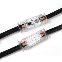 China IP67 Waterproof 360-Degree Emitting Permanent Outdoor 12V RGB Pixel Lights for sale
