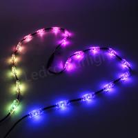 China IP67 Waterproof 360-Degree Emitting Permanent Outdoor 12V RGB Pixel Lights for sale