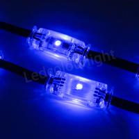 China IP67 Waterproof 360-Degree Emitting Permanent Outdoor 12V RGB Pixel Lights for sale