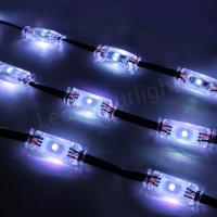 China IP67 Waterproof 360-Degree Emitting Permanent Outdoor 12V RGB Pixel Lights for sale