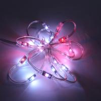 China Mini Bean 3D LED Pixel Light Strings For Outdoor Party Holiday Festive Lighting for sale