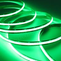 China 720 LEDs/m WS2811 RGBIC COB LED Strip 12mm DC24V Colorful Light Strips for sale