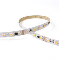 China 2700K~6000K CCT IP20 60LEDs/m DMX512 Control Addressable LED Strip Light for sale