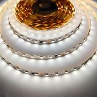 China 2700K~6000K CCT IP20 60LEDs/m DMX512 Control Addressable LED Strip Light for sale