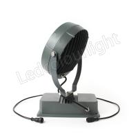 China LED Controller Landscape Flood Light DC24V Weather-Resistant Outdoor Lighting for sale