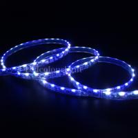 China IP65 Waterproof Addressable DC12V WS2811 Side Emitting RGB LED Strip Light for sale