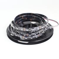 China IP65 Waterproof Addressable DC12V WS2811 Side Emitting RGB LED Strip Light for sale