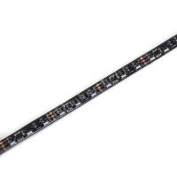 China IP65 Waterproof Addressable DC12V WS2811 Side Emitting RGB LED Strip Light for sale