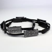 China 25x60mm High Quality IP67 Outdoor RGB LED Pixel Point Light for City Center Mall for sale
