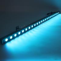 China DMX512 Control LED Wall Washer Lights DC24V 24W IP66 for Building Facade for sale