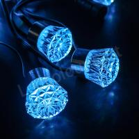 China 40mm LED Pixel Point Light Aluminum Track Decor RGB Pixel Light for sale