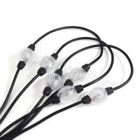 China 35mm DC24V 6LEDs DMX512 WS2811 RGB Light Strings for Stage Event Lighting for sale