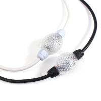 China 35mm DC24V 6LEDs DMX512 WS2811 RGB Light Strings for Stage Event Lighting for sale