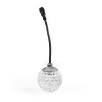 China DMX Control LED Pixel RGB Crystal LED Hanging Ball for Wedding Party Decoration for sale