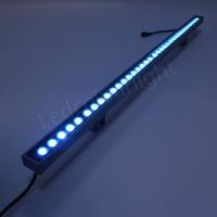 China IP66 Waterproof 36W High-power DMX512 LED Wall Washer Light for Building Facades for sale