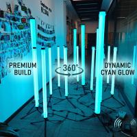 China 50mm Tube LED Pixel Light Durable RGB DMX512 Control LED Pixel Tube Lighting for sale