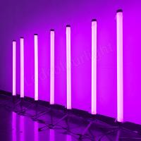 China 50mm Diameter DC24V DMX512 Control LED Pixel Tube for Stage and Event Lighting for sale