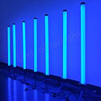 China 50mm Diameter DC24V DMX512 Control LED Pixel Tube for Stage and Event Lighting for sale