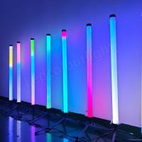 China 50mm Diameter DC24V DMX512 Control LED Pixel Tube for Stage and Event Lighting for sale