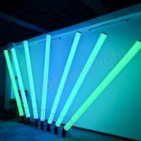 China IP65 Waterproof 3000mm Length DC24V LED Pixel Tube Light with DMX512 Control for sale