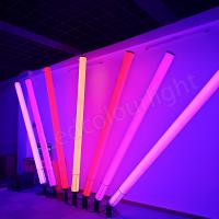 China IP65 Waterproof 3000mm Length DC24V LED Pixel Tube Light with DMX512 Control for sale