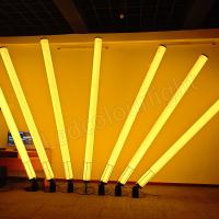 China IP65 Waterproof 3000mm Length DC24V LED Pixel Tube Light with DMX512 Control for sale