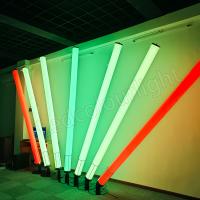 China IP65 Waterproof 3000mm Length DC24V LED Pixel Tube Light with DMX512 Control for sale