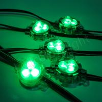 China UCS2904 RGBW Control IP67 Waterproof 30mm Pixel Light 12V 24V Permanent Christmas Track Lights for sale