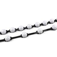 China DC12V IP65 Waterproof 30mm Diameter LED Full Color Pixel RGB Light Strand for sale
